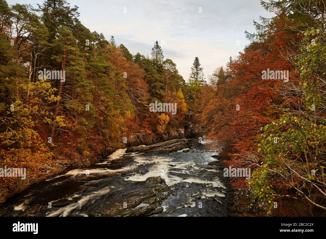Invermoriston hi-res stock photography and images - Alamy