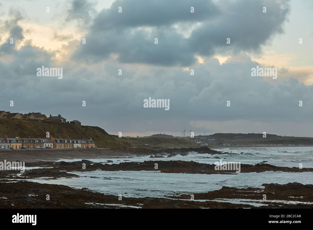 Banff scotland hi-res stock photography and images - Alamy