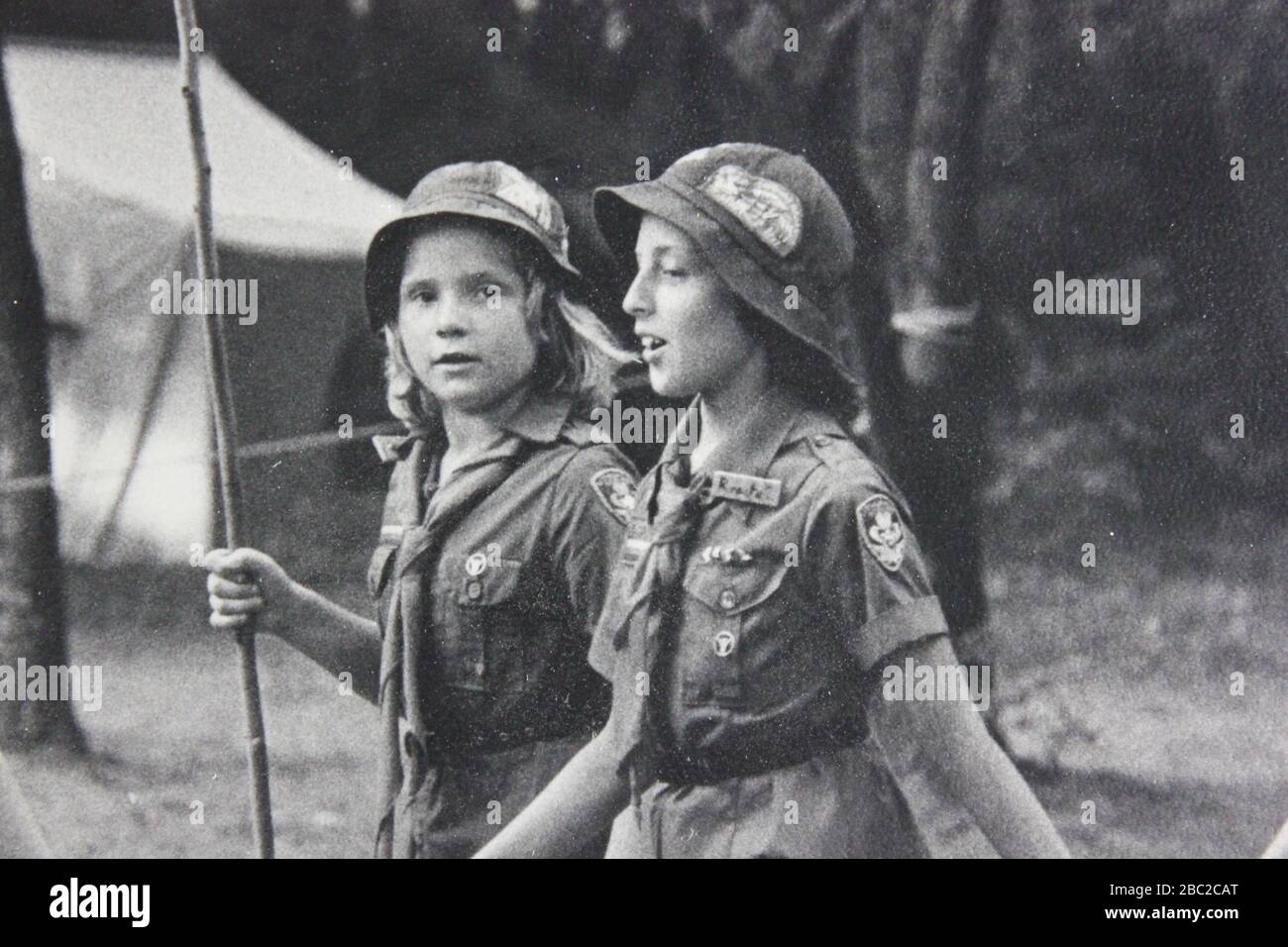 1970s scouts hi-res stock photography and images - Alamy