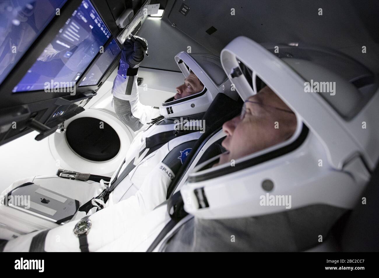 In Florida Nasa Space Simulator