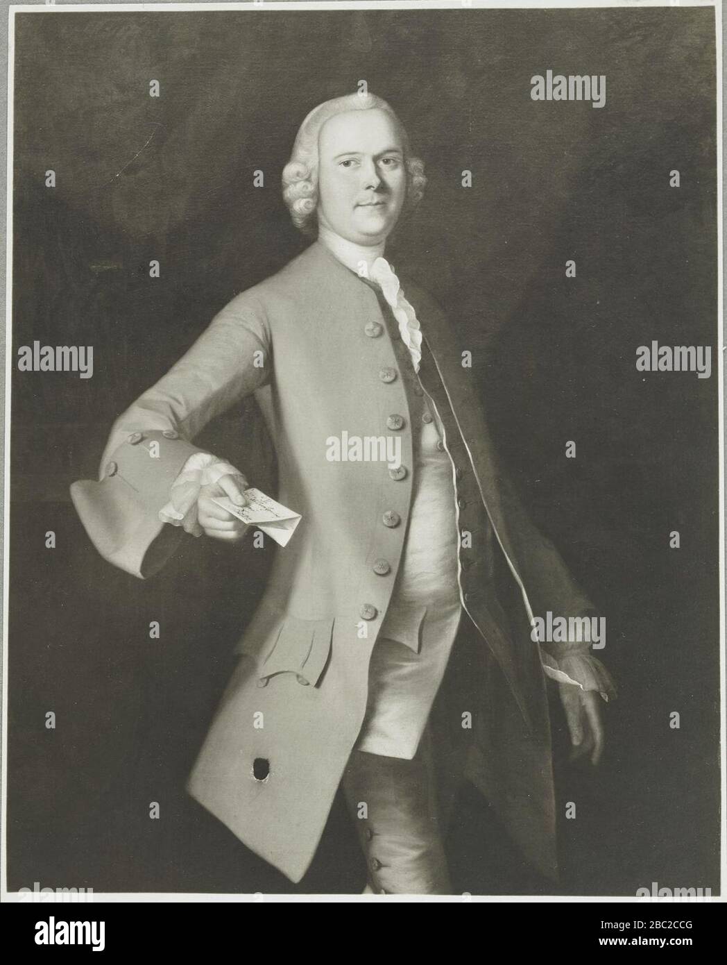 Greenleaf, William, 1725-1803 Stock Photo - Alamy