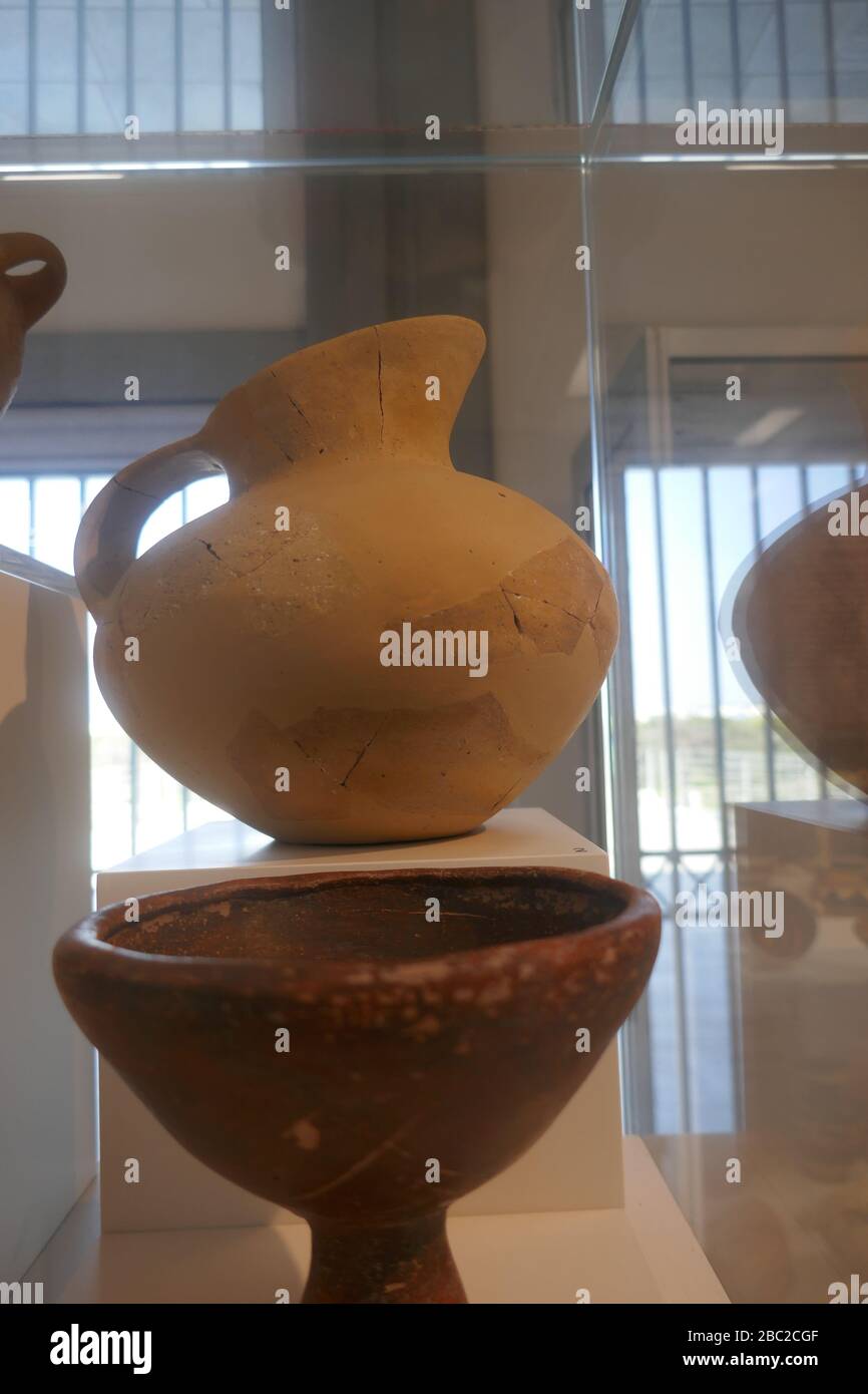 Isthmia museum hi-res stock photography and images - Alamy
