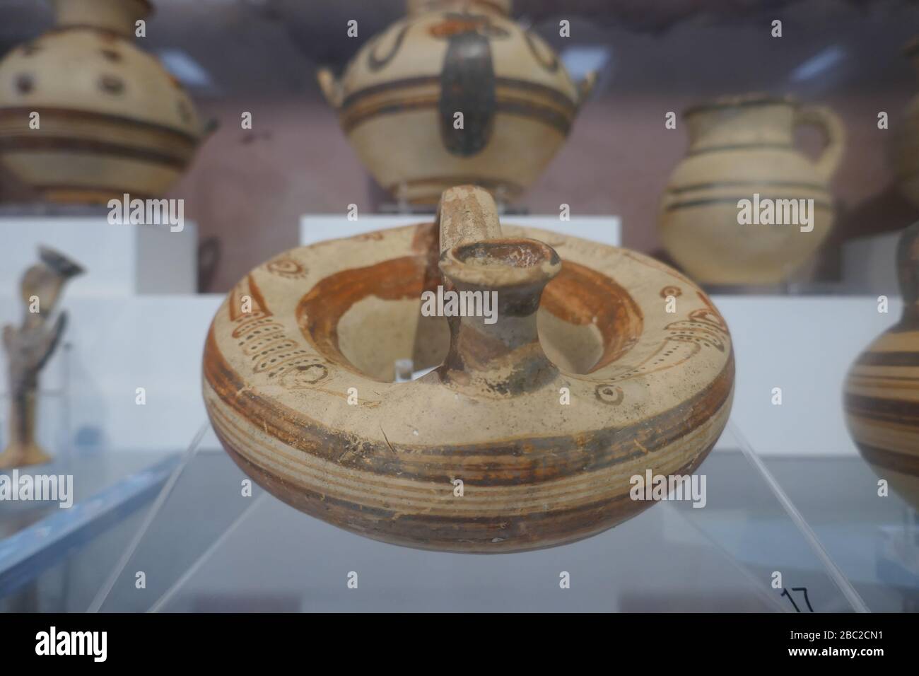 Isthmia museum hi-res stock photography and images - Alamy