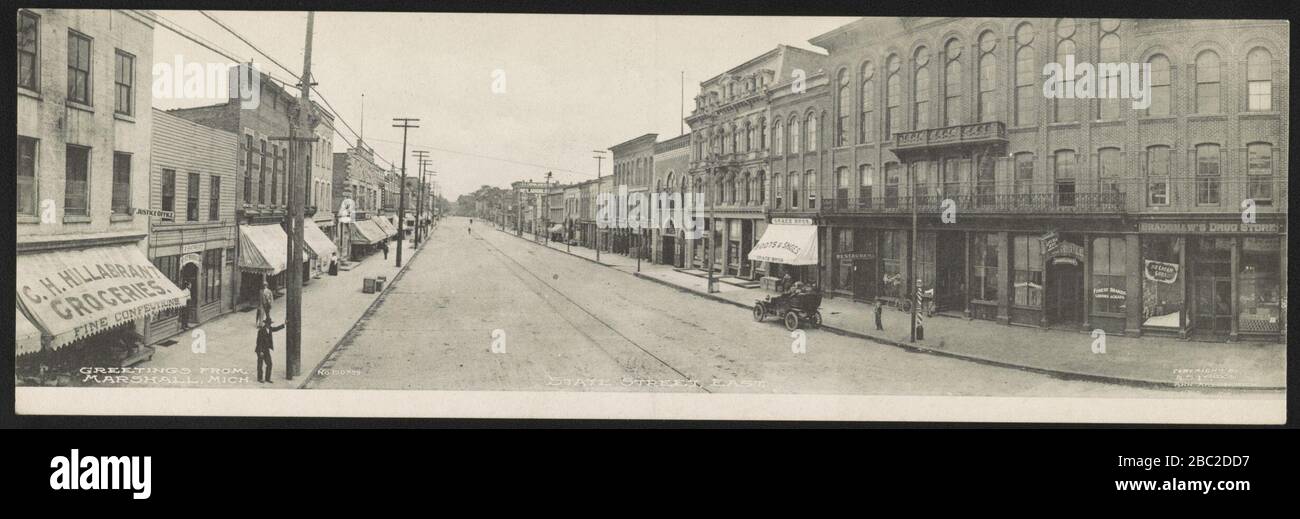 Marshall mich hi-res stock photography and images - Alamy