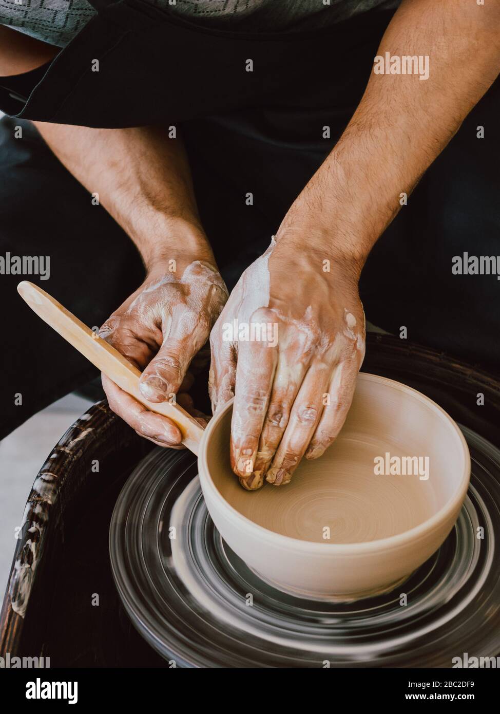 Clayware hi-res stock photography and images - Alamy