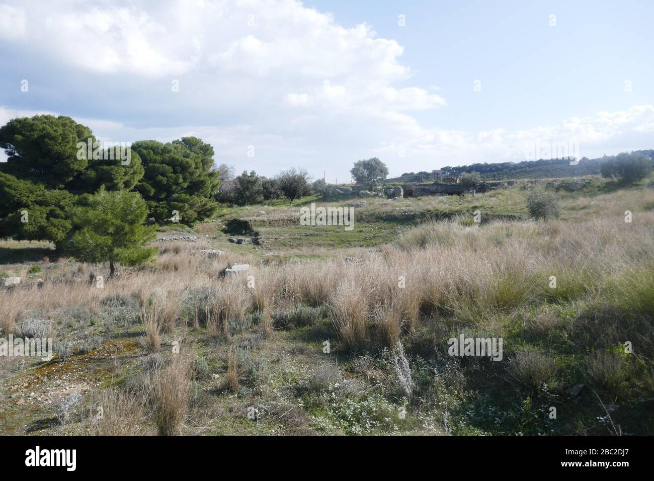 Isthmia museum hi-res stock photography and images - Alamy