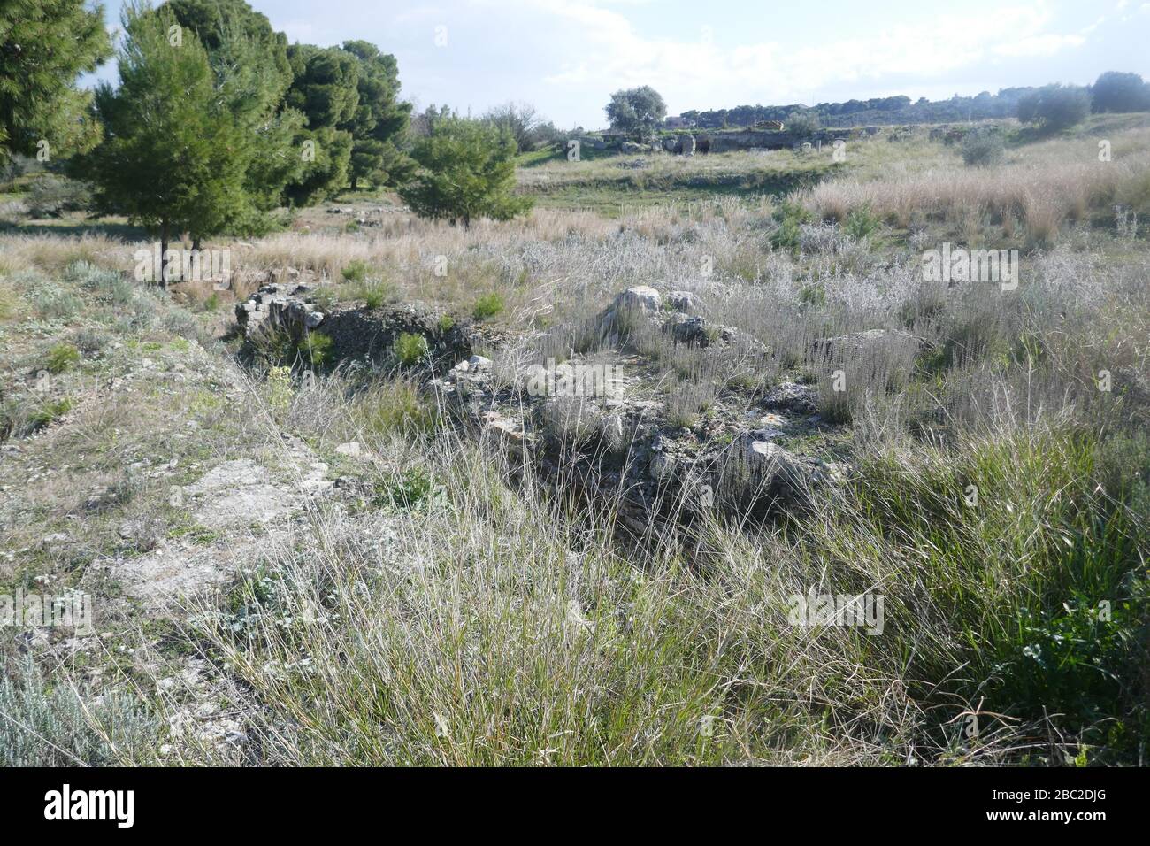 Isthmia museum hi-res stock photography and images - Alamy