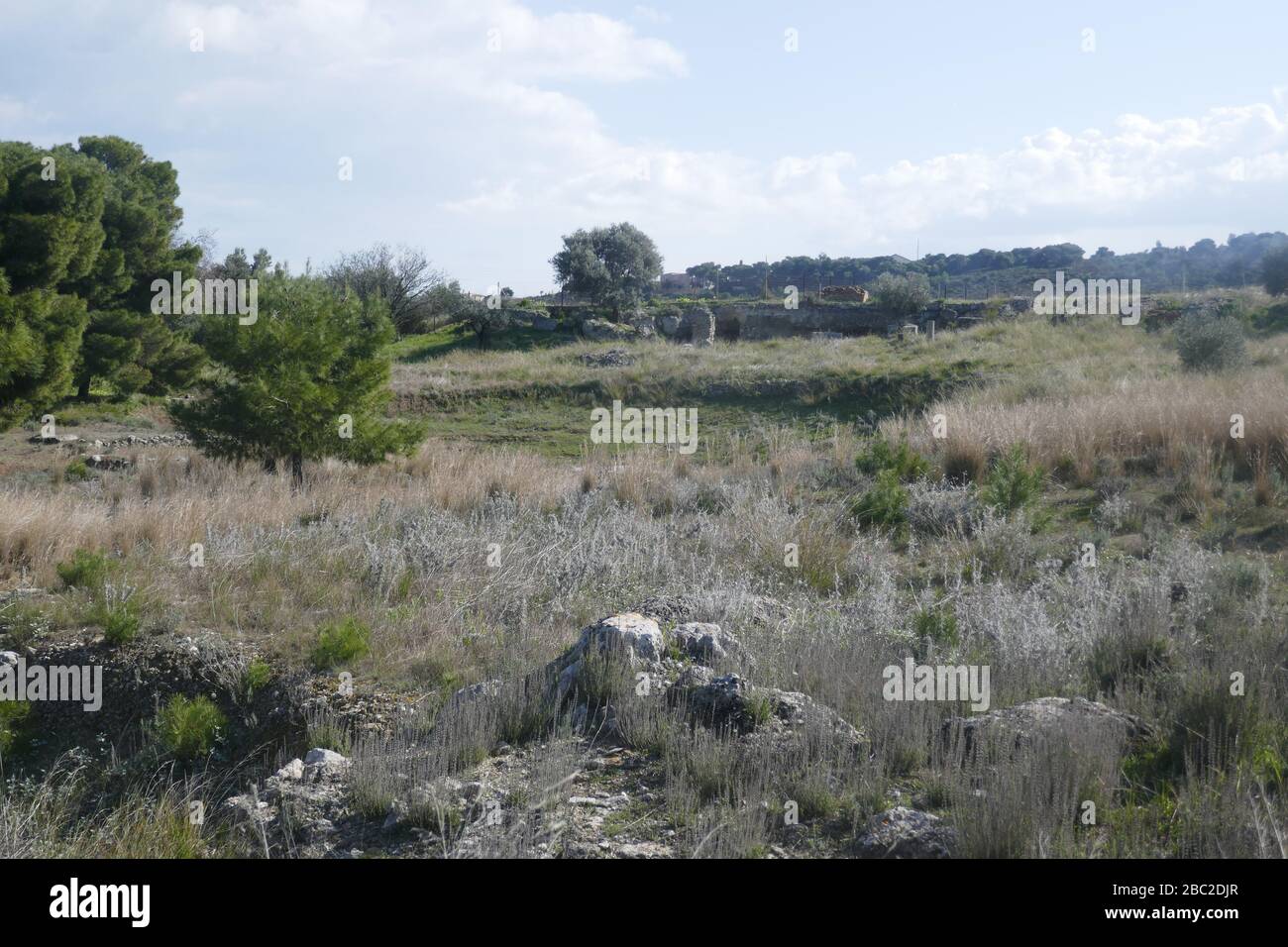 Isthmia museum hi-res stock photography and images - Alamy