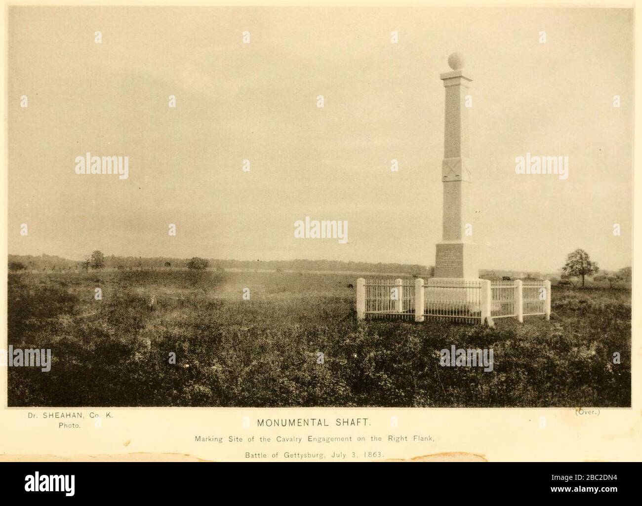 Gregg Cavalry Shaft p176 Stock Photo - Alamy