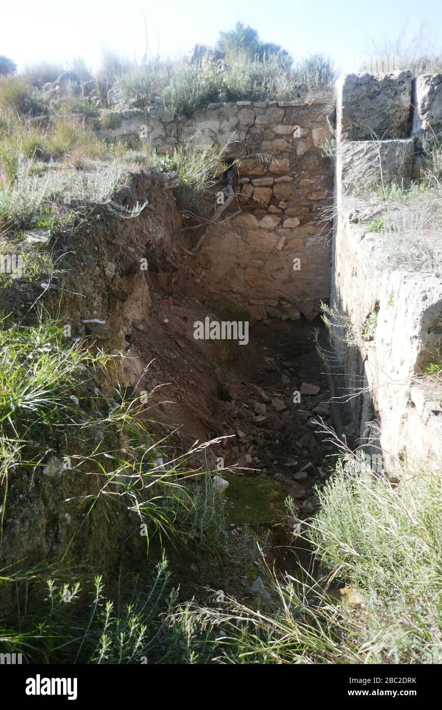 Isthmia museum hi-res stock photography and images - Alamy