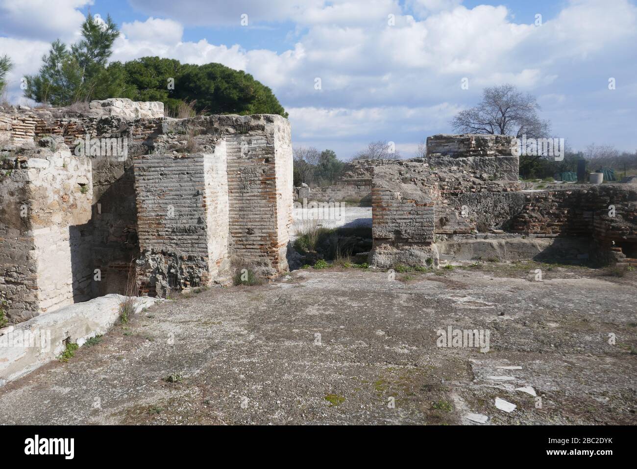 Isthmia hi-res stock photography and images - Alamy