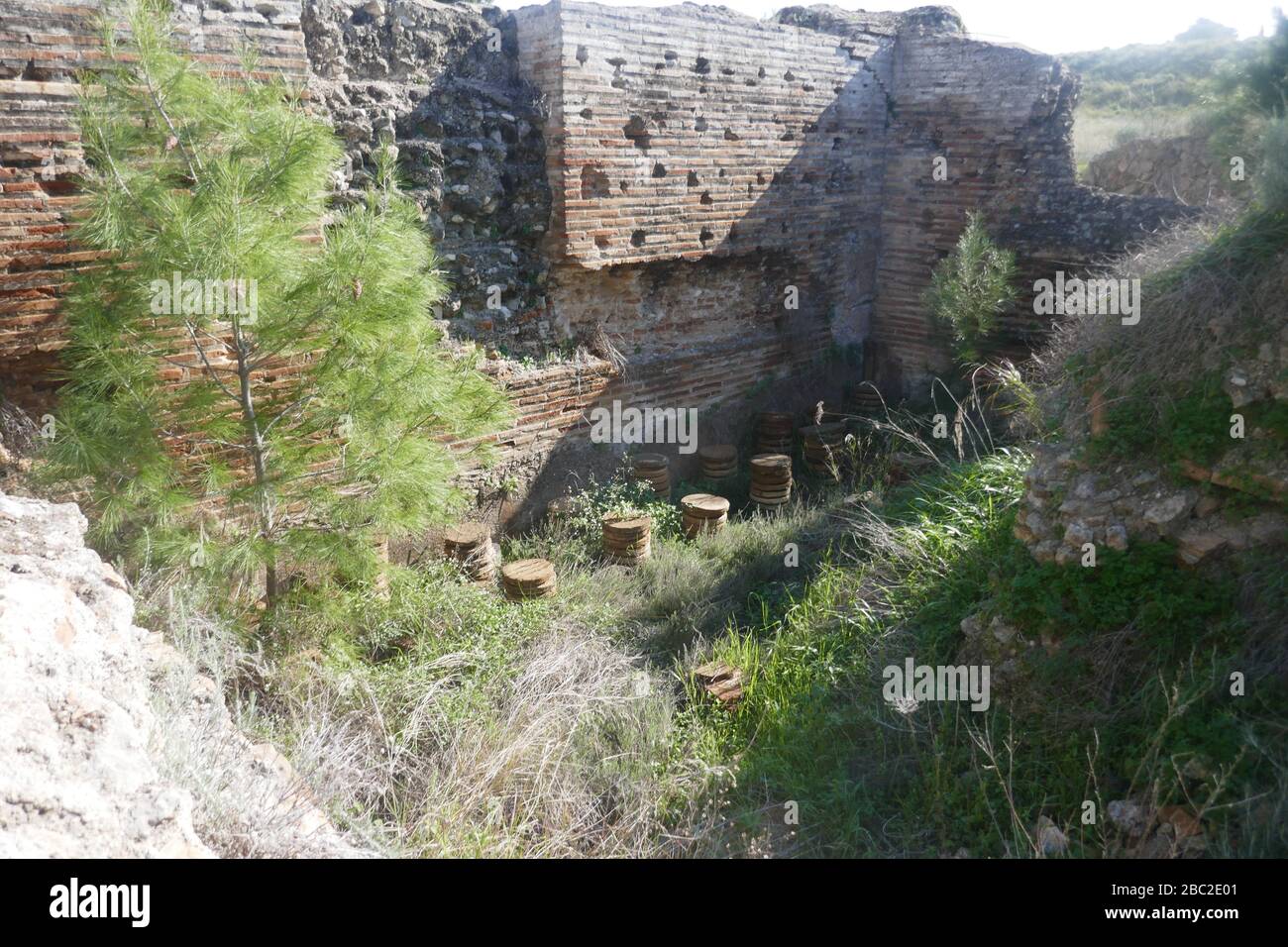 Isthmia museum hi-res stock photography and images - Alamy