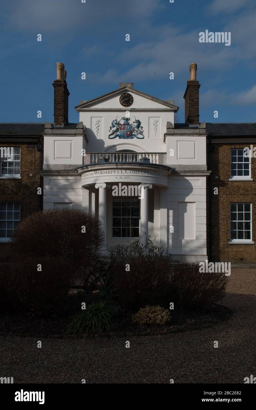 Victorian alms house hi-res stock photography and images - Alamy