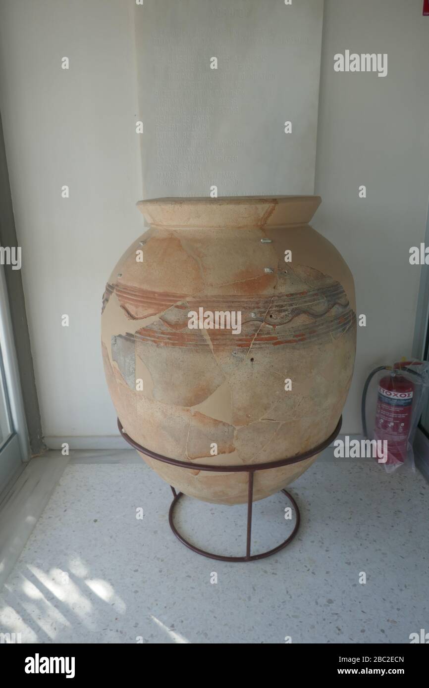 Isthmia museum hi-res stock photography and images - Alamy