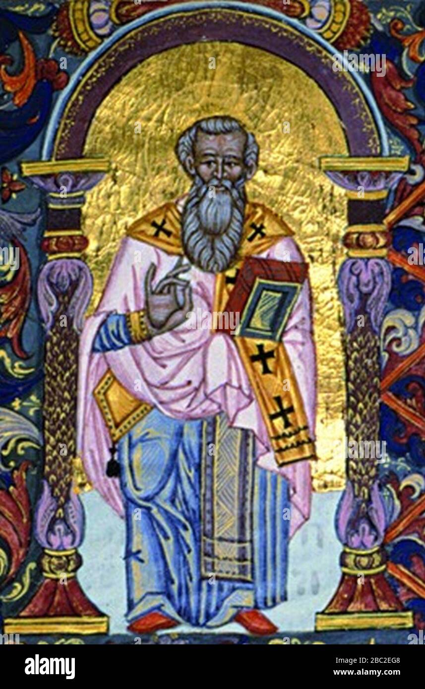 Gregorius i hi-res stock photography and images - Alamy