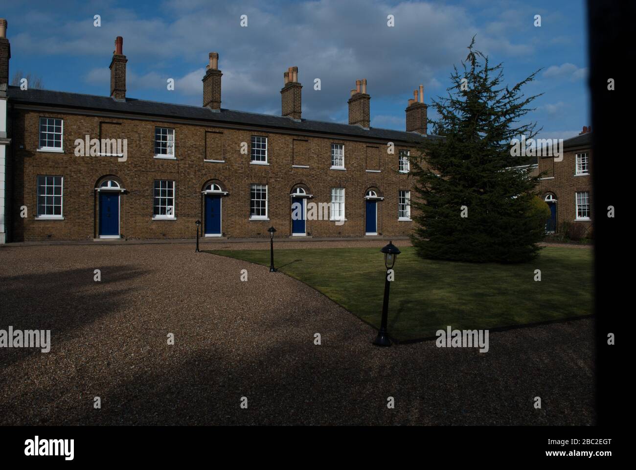 Churchfields road hi-res stock photography and images - Alamy