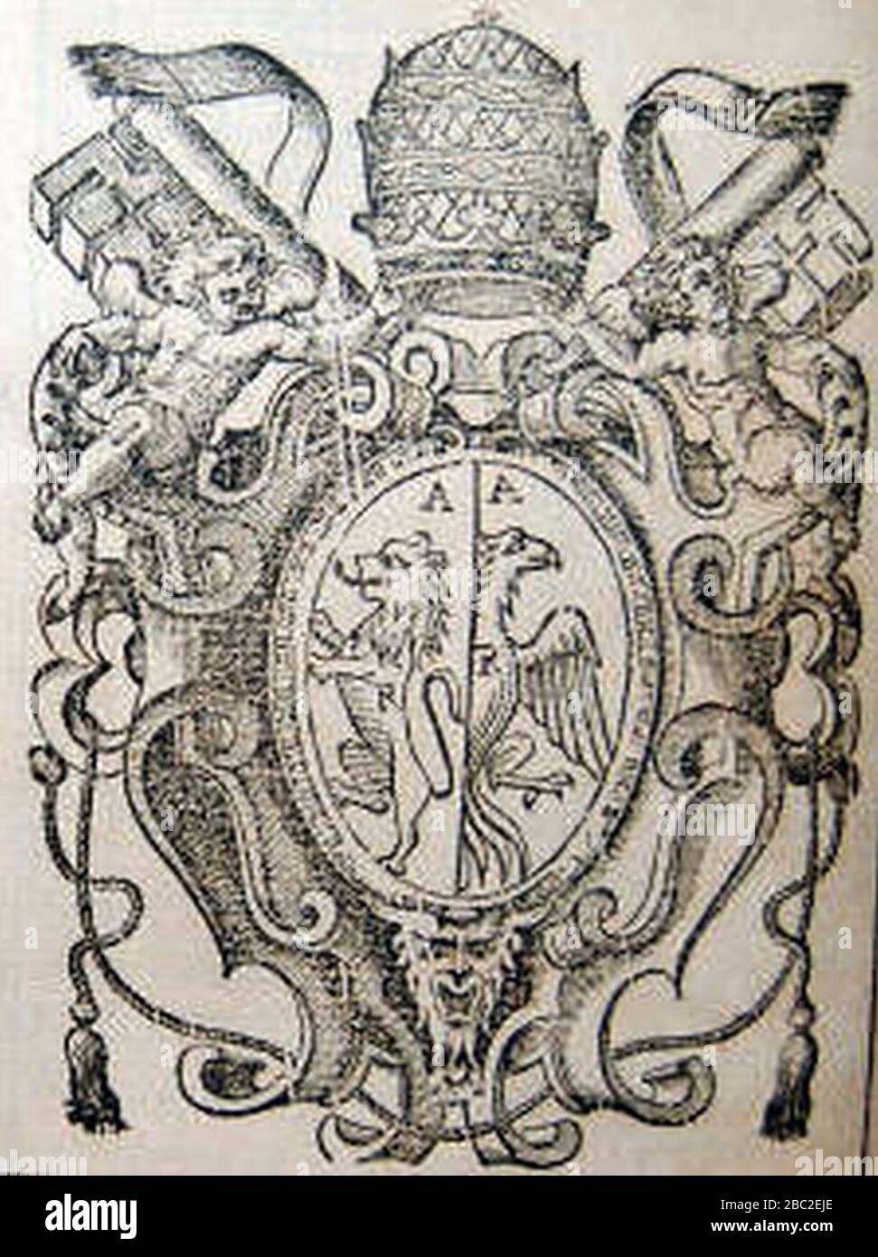 Gregorius vii hi-res stock photography and images - Alamy