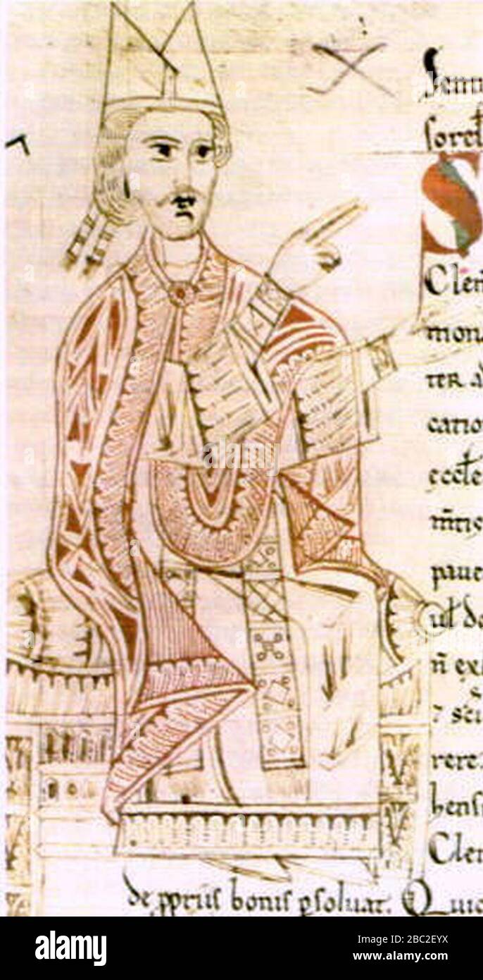Gregory vii hi-res stock photography and images - Alamy