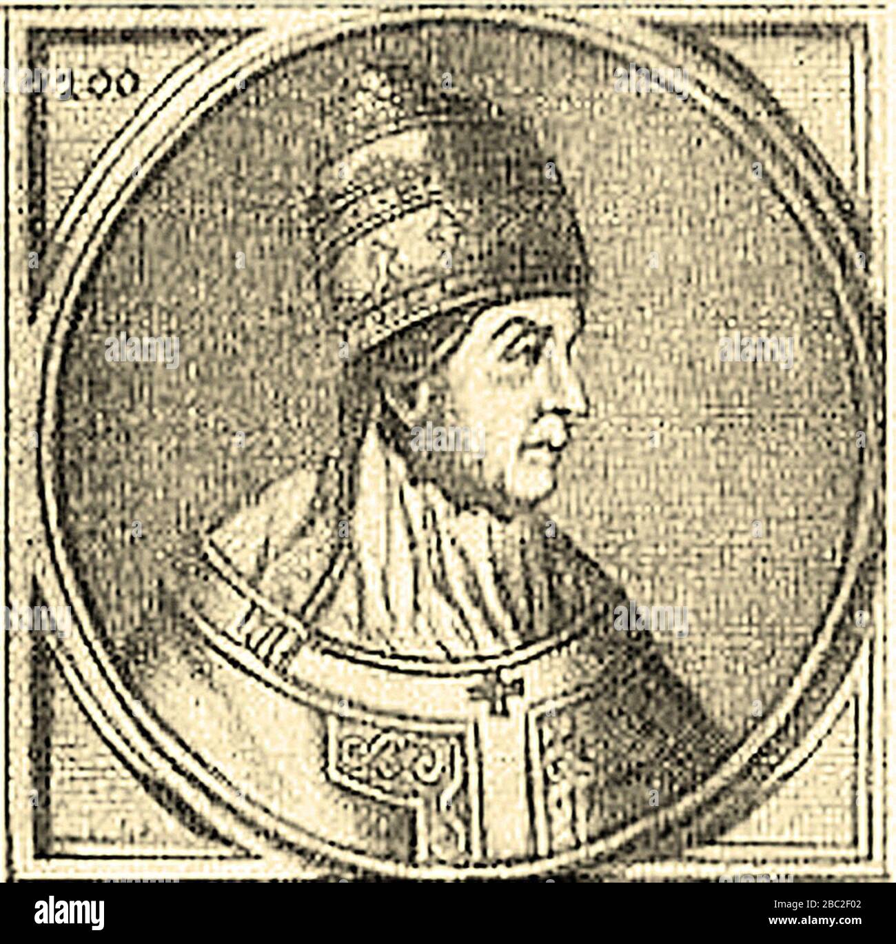 Gregory xi hi-res stock photography and images - Alamy