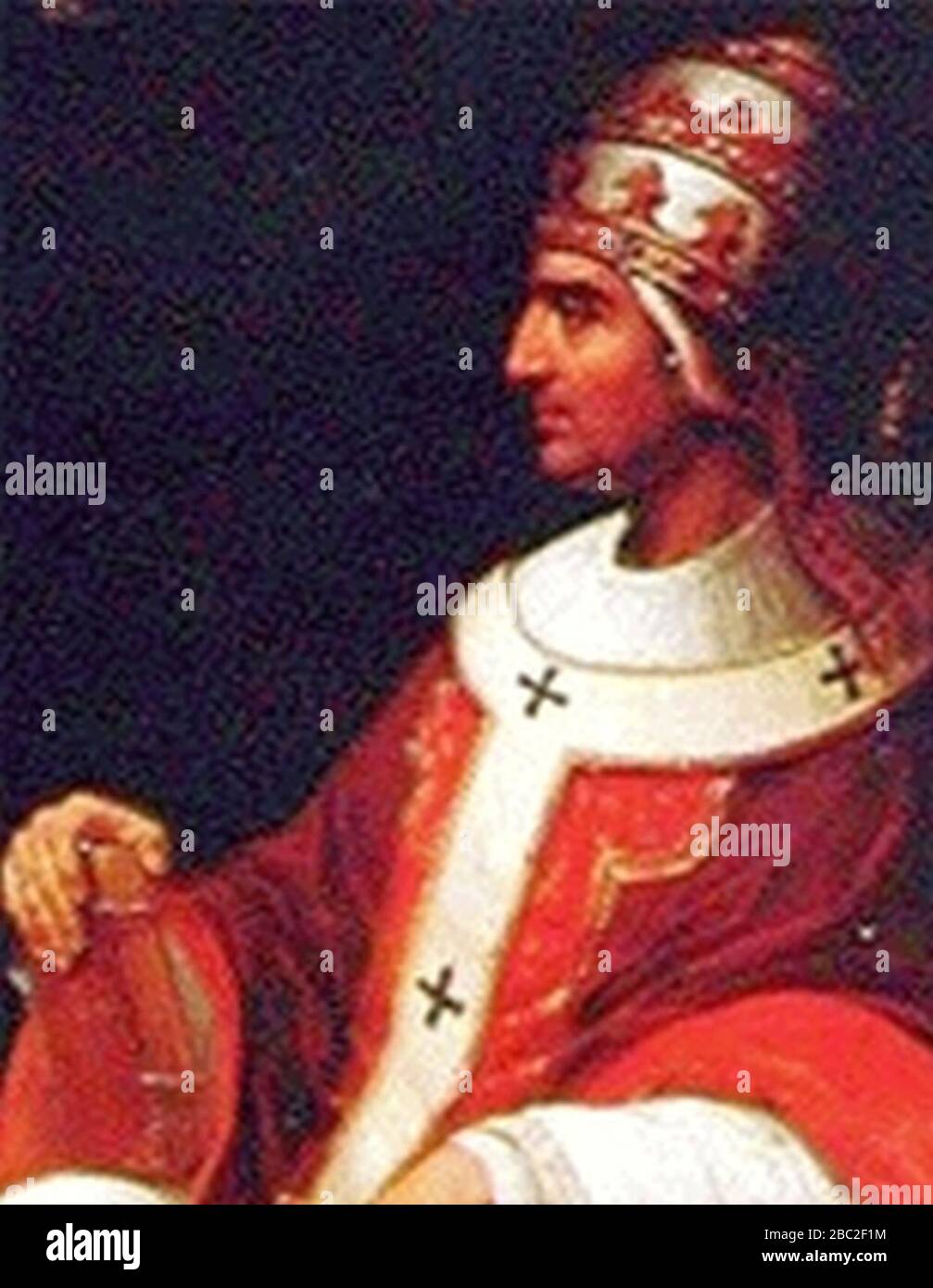 Gregory xi hi-res stock photography and images - Alamy