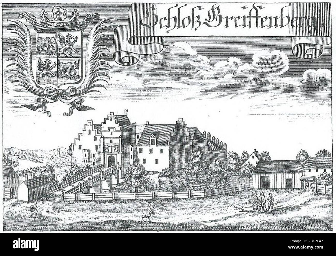 Schloss greifenberg hi-res stock photography and images - Alamy