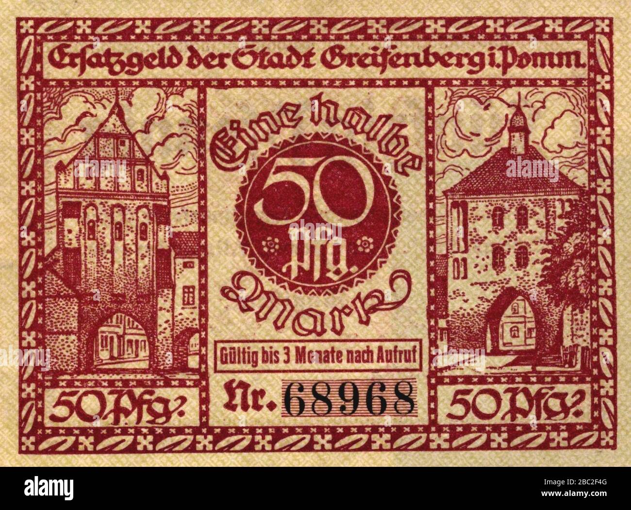 Notgeld hi-res stock photography and images - Alamy