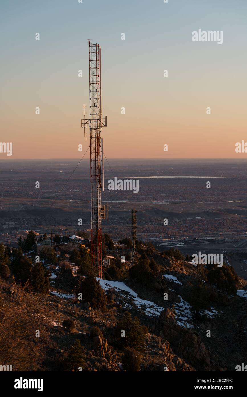 Mount morrison hi-res stock photography and images - Alamy