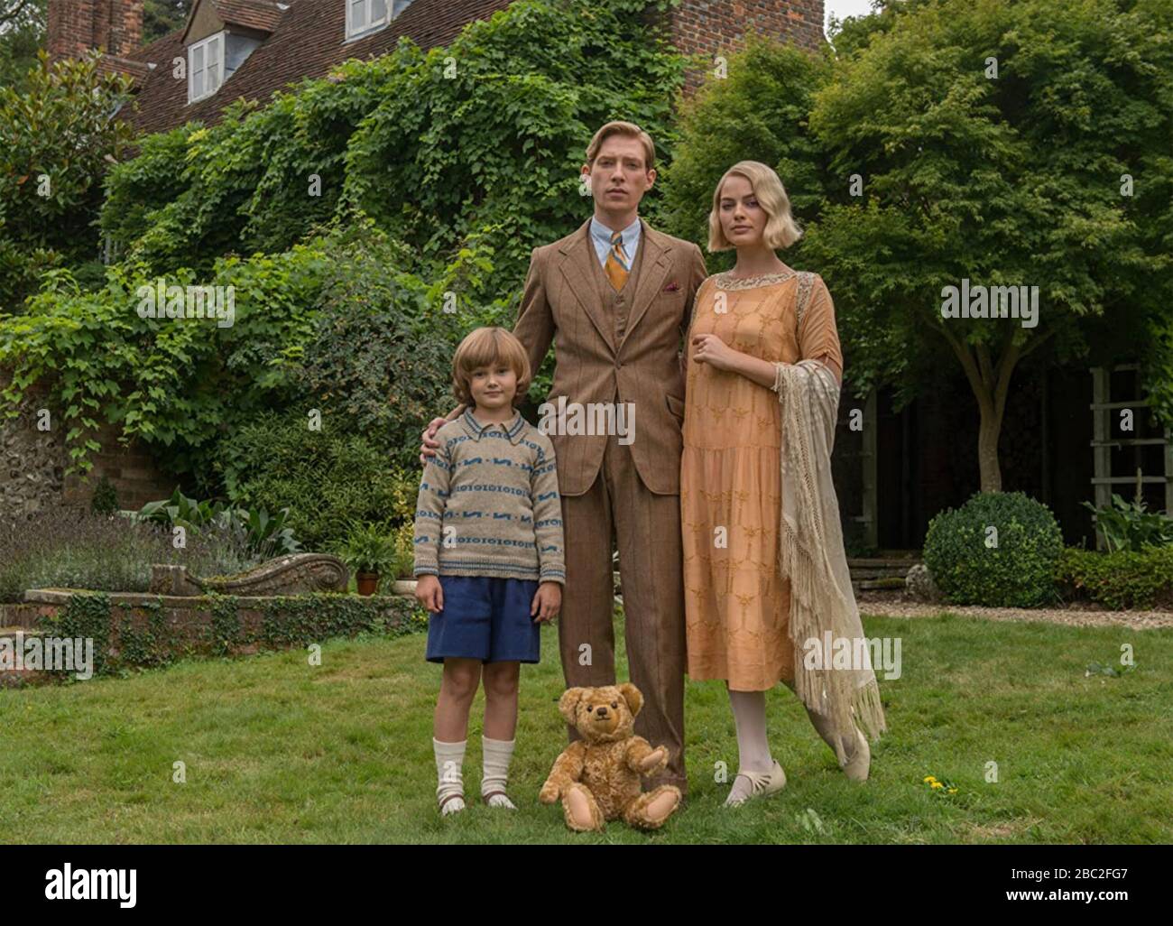 Christopher milne hi-res stock photography and images - Alamy