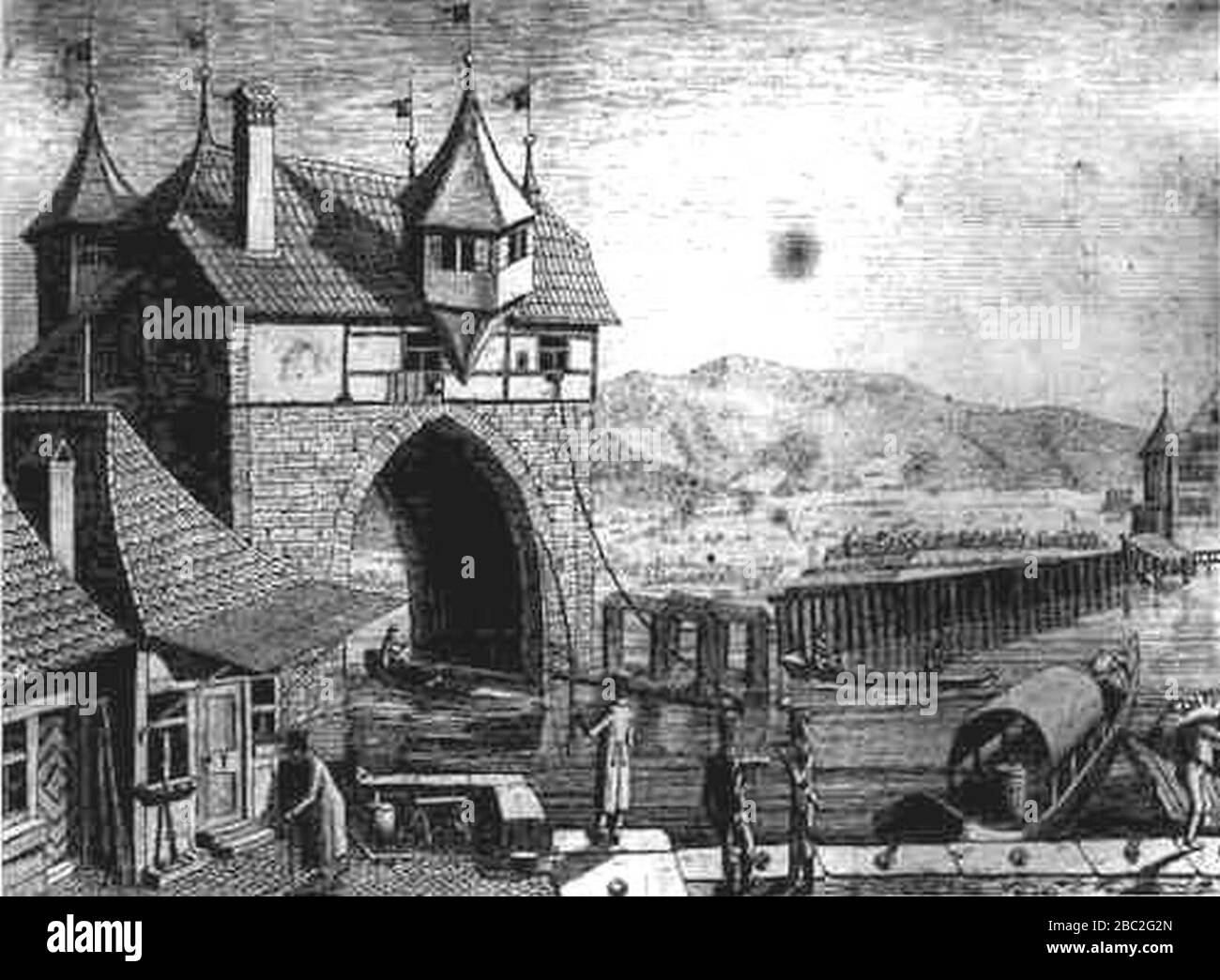 Grendel hi-res stock photography and images - Alamy