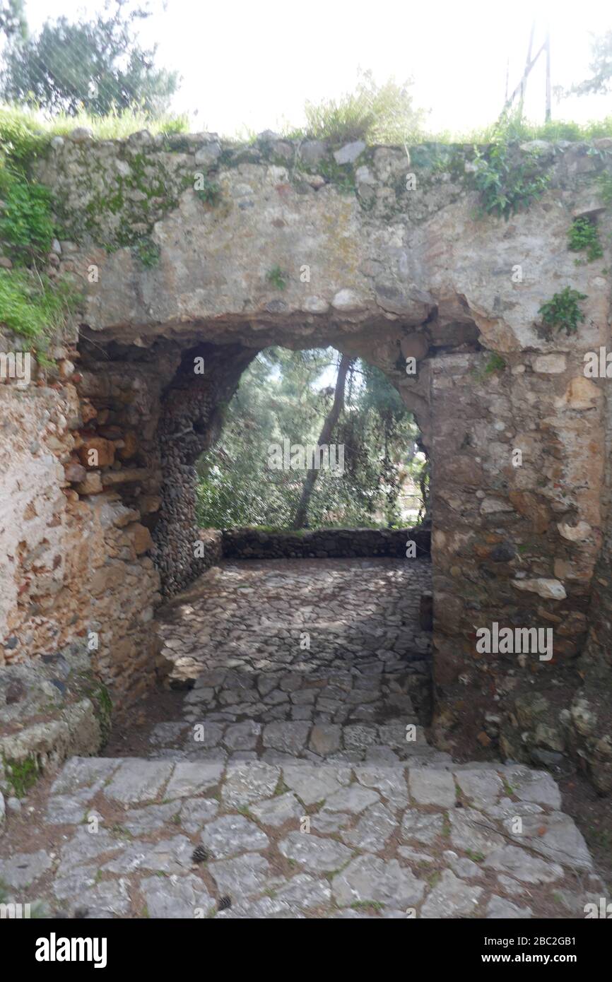 Kalamata temple hi-res stock photography and images - Alamy