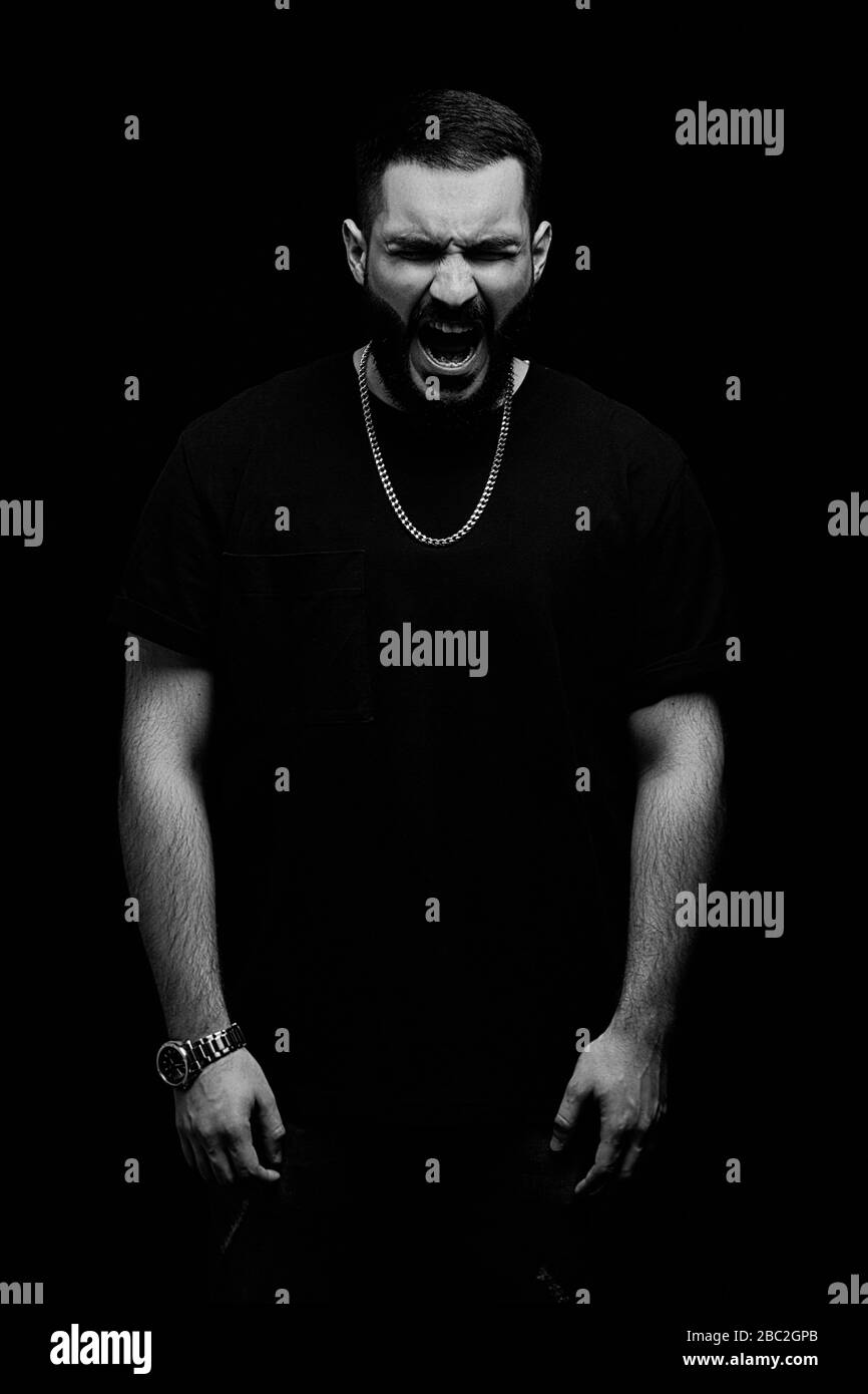 Rapper too short Black and White Stock Photos & Images - Alamy