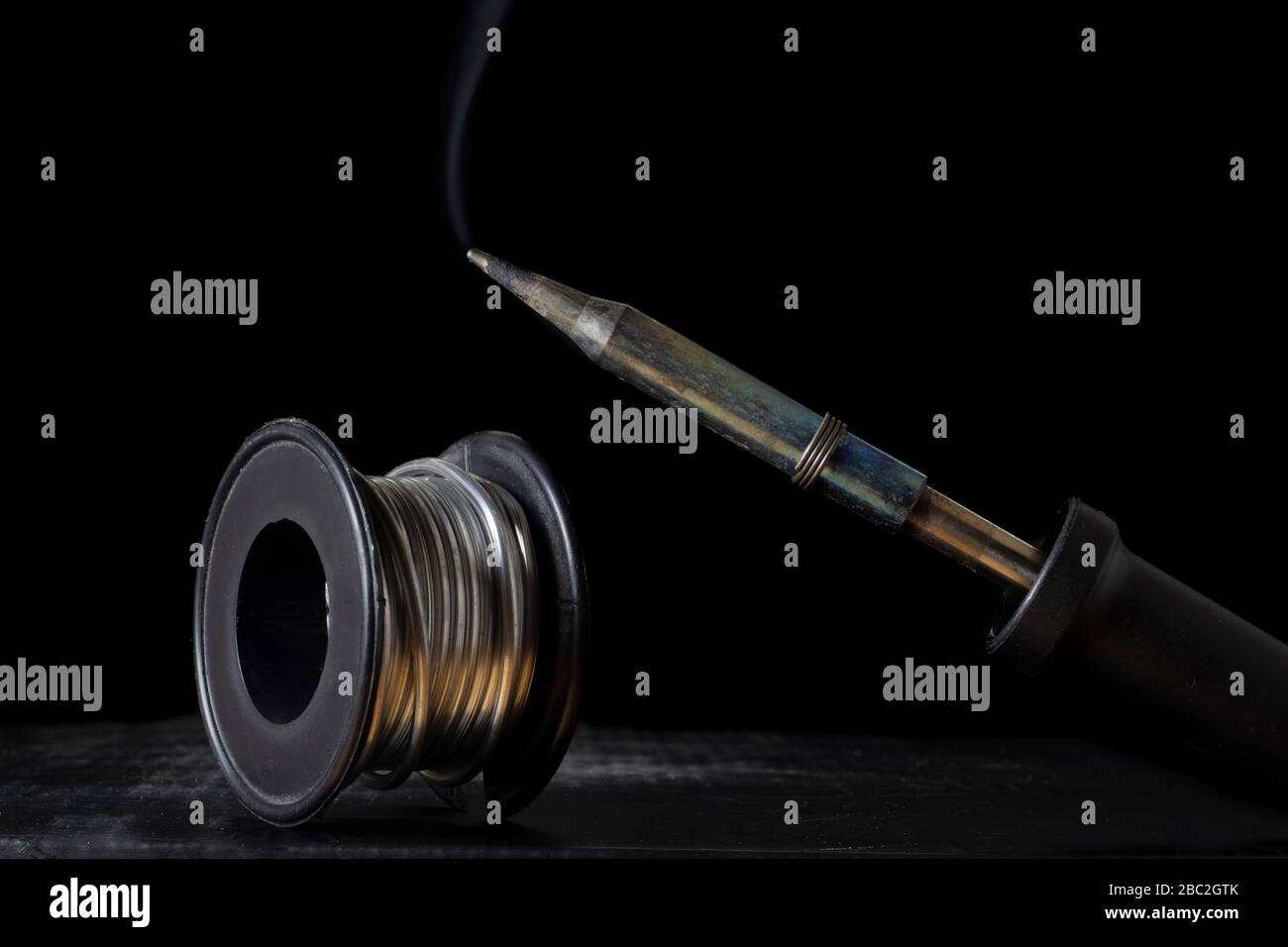 Soldering hi-res stock photography and images - Alamy