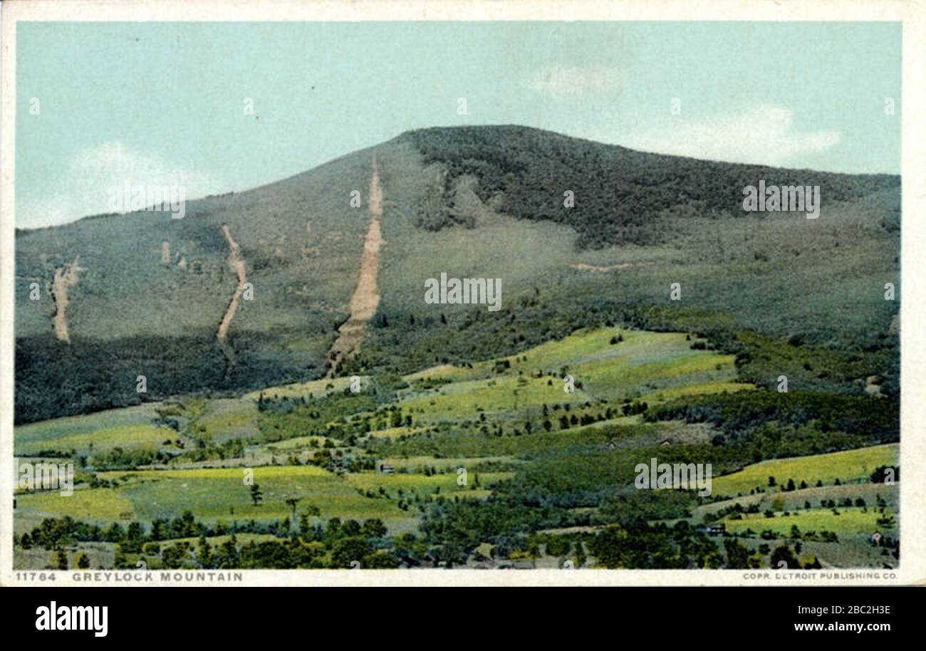 Greylock mountain hi-res stock photography and images - Alamy