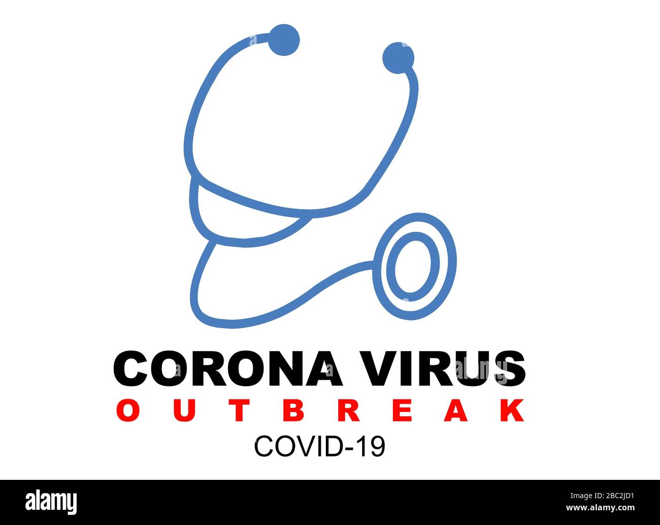 Stop Coronavirus Disease 2020. Covid-19 Visual Support nCov. Quarantine ...