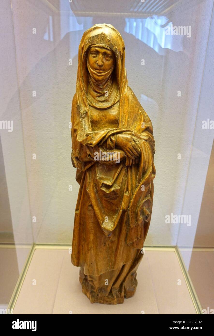 Grieving mary hi-res stock photography and images - Alamy