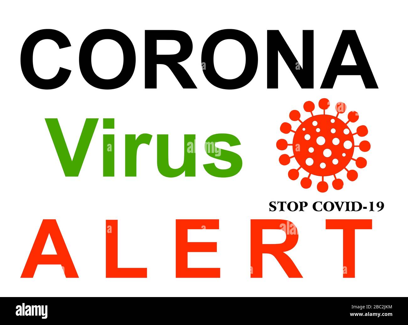 Stop Coronavirus Disease 2020. Covid-19 Visual Support nCov. Quarantine ...