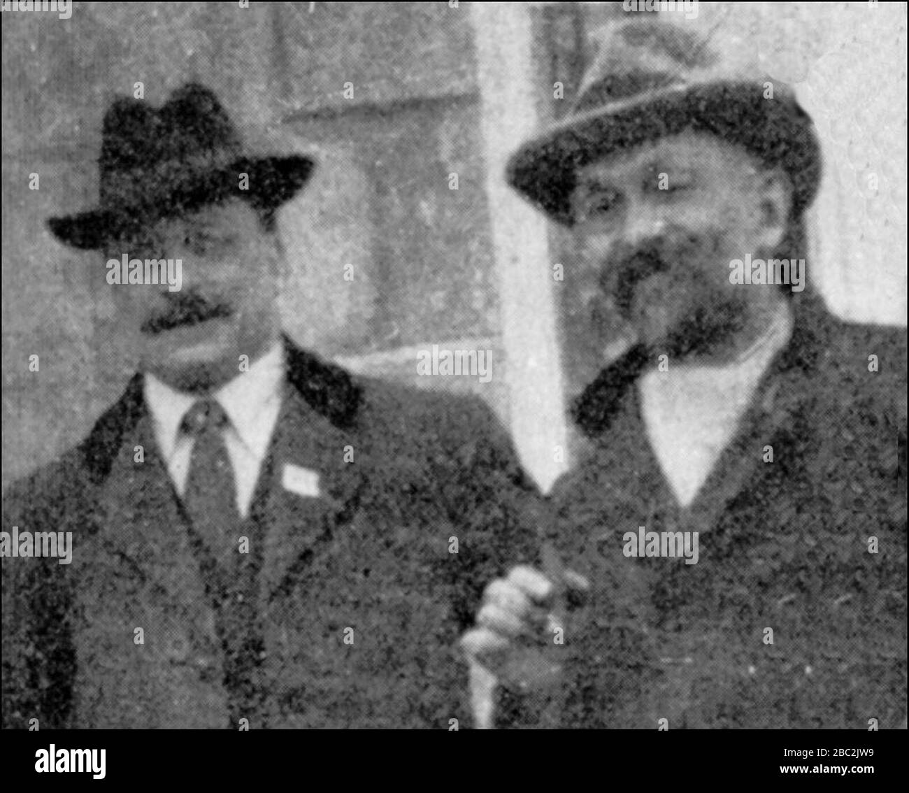 Griffith & Cole Stock Photo - Alamy