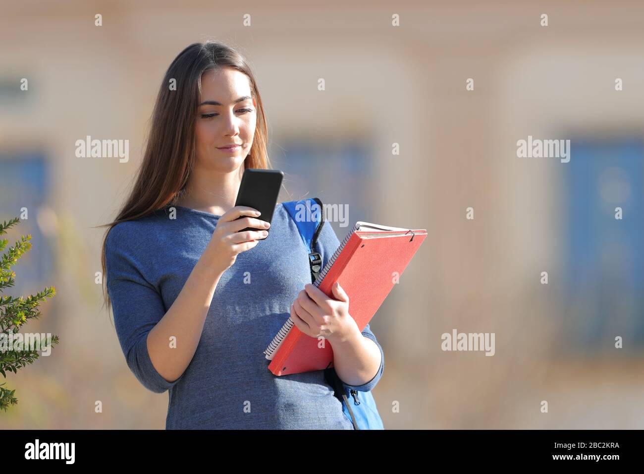 Serious student hi-res stock photography and images - Alamy