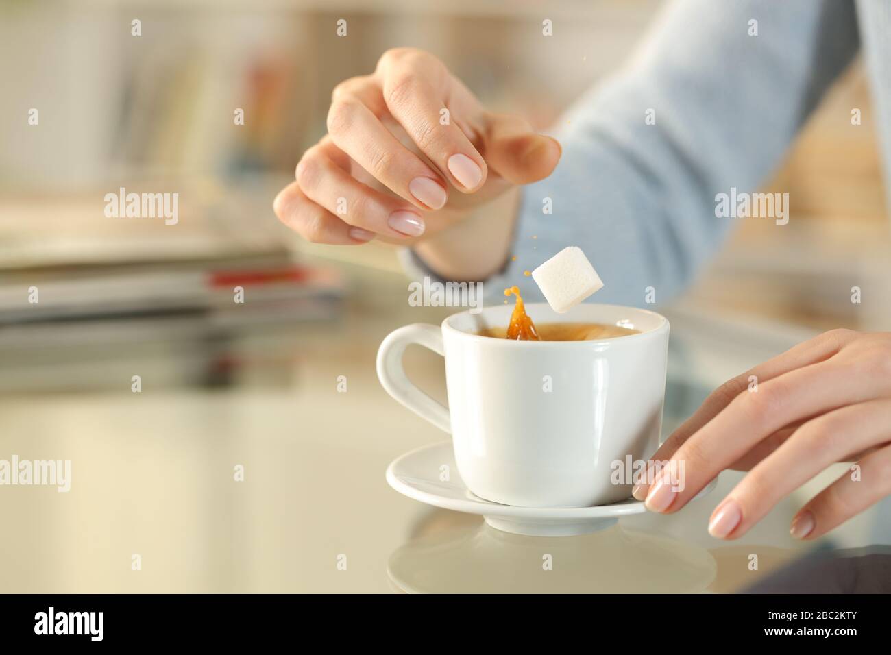Hand feeding throwing hi-res stock photography and images - Alamy