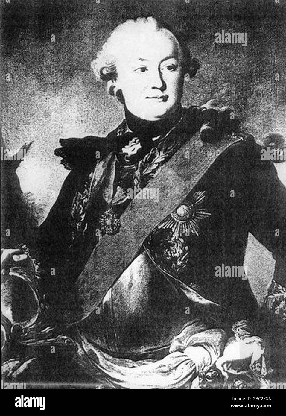 Grigori orlov hi-res stock photography and images - Alamy