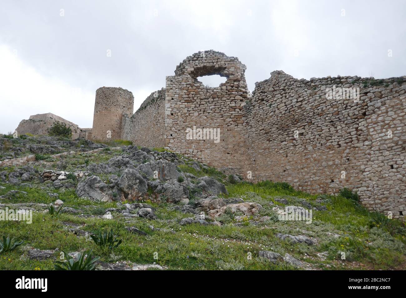 Larissa fort hi-res stock photography and images - Alamy