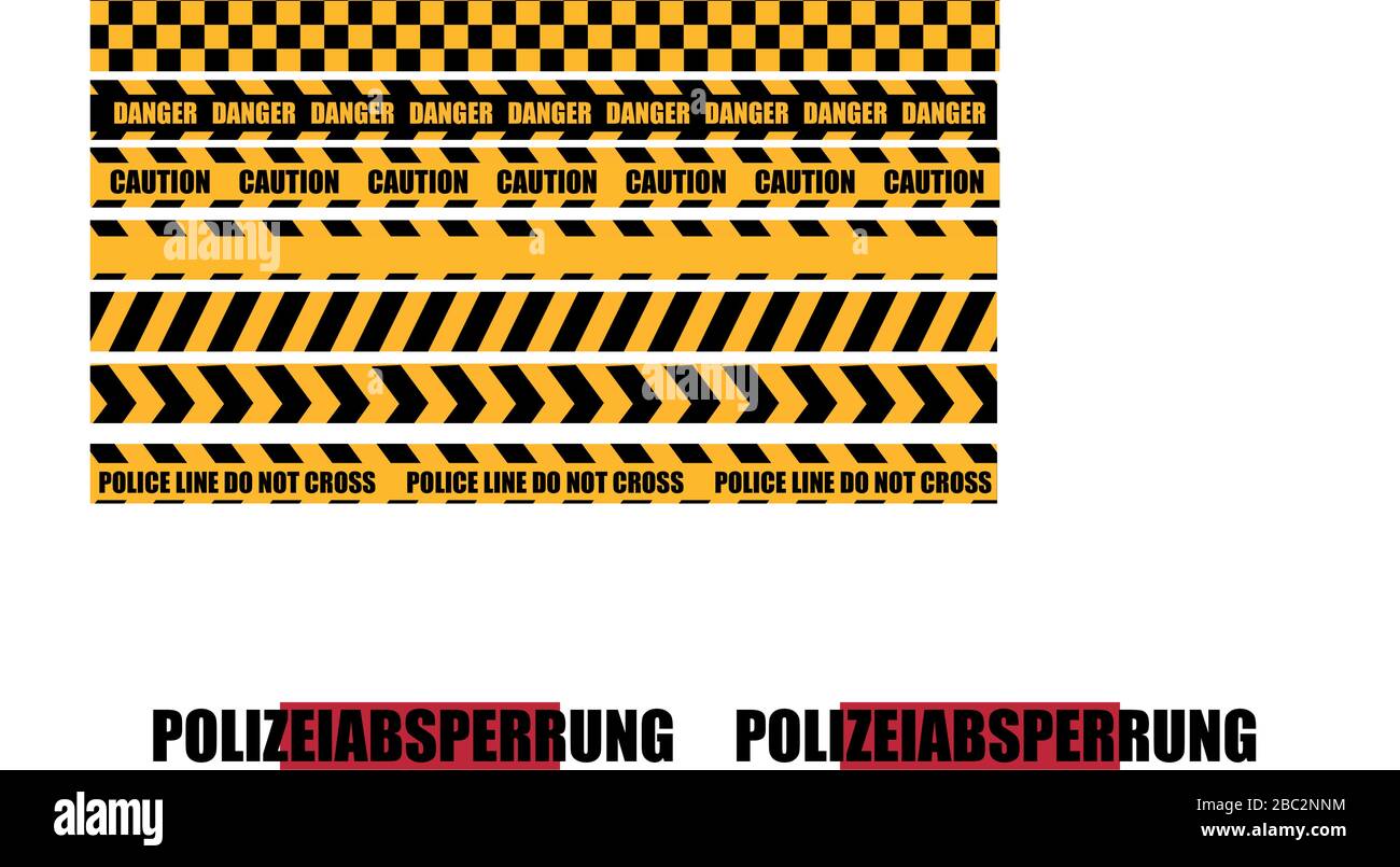 Dangerous zones hi-res stock photography and images - Alamy