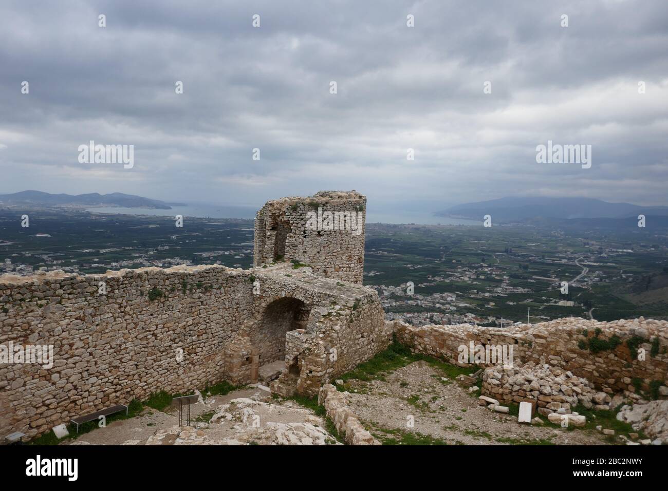 Larissa fort hi-res stock photography and images - Alamy