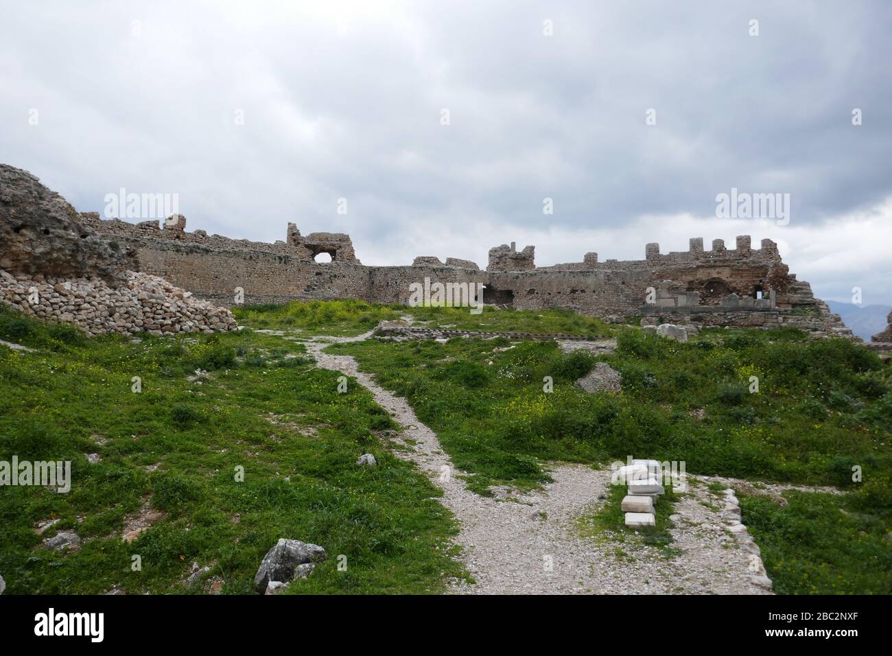 Larissa fort hi-res stock photography and images - Alamy