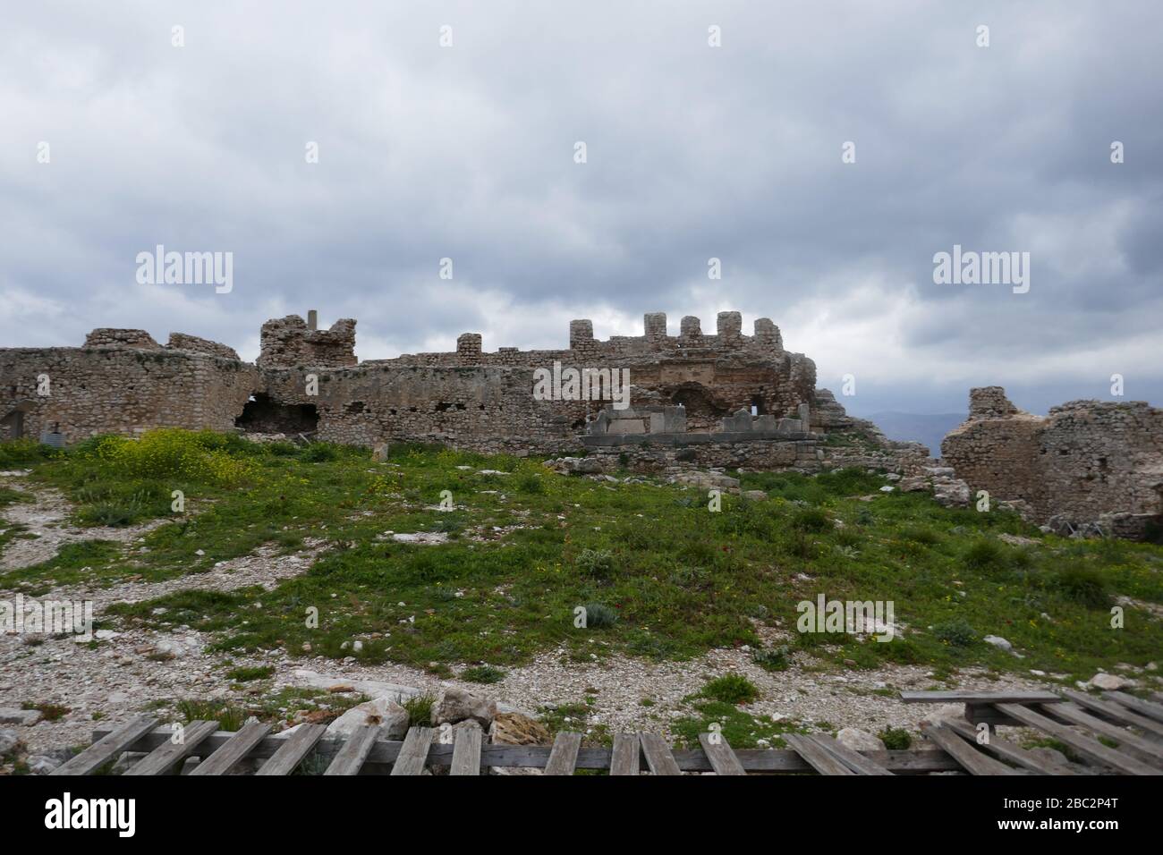 Larissa fort hi-res stock photography and images - Alamy