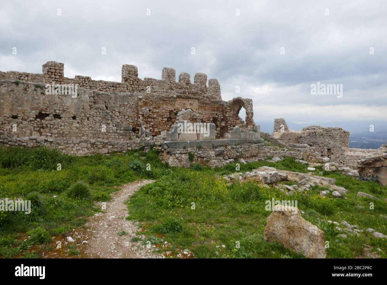 Larissa fort hi-res stock photography and images - Alamy