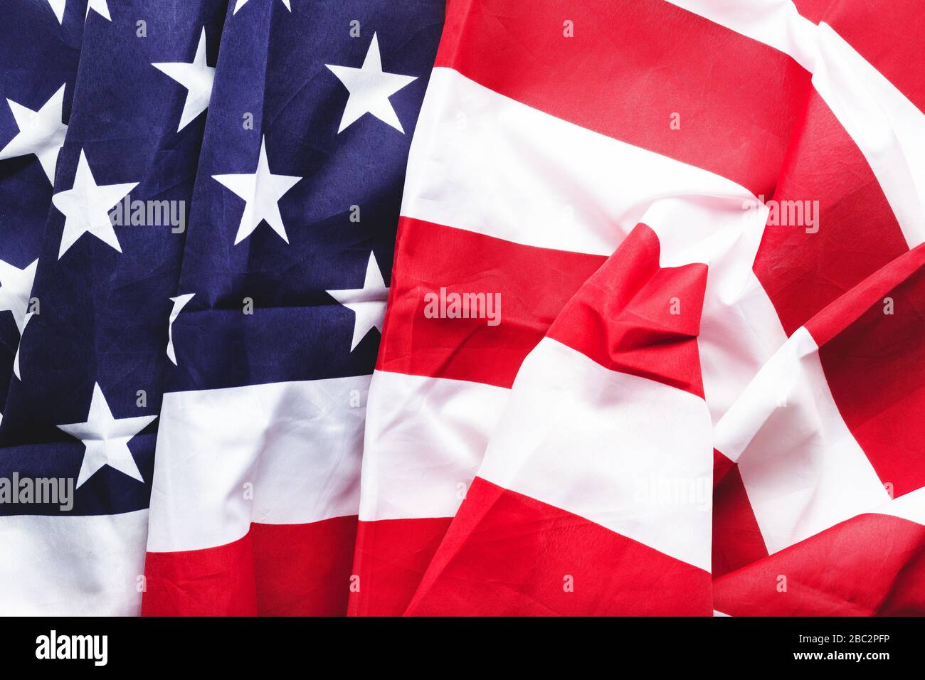 USA flag background. American national flag as symbol of democracy ...