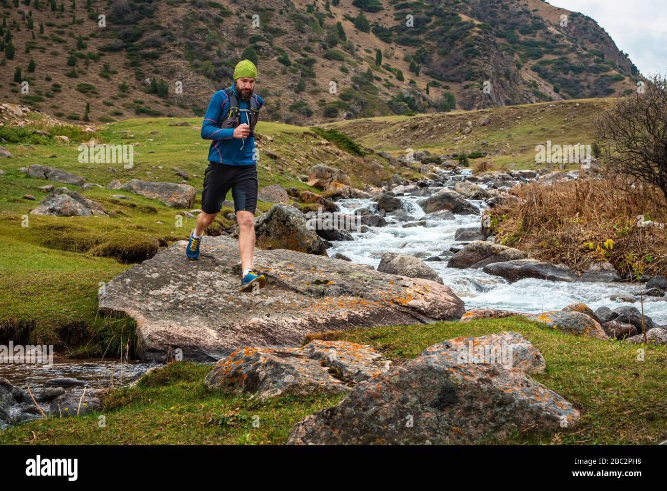 Athlete Running High Resolution Stock Photography and Images - Alamy