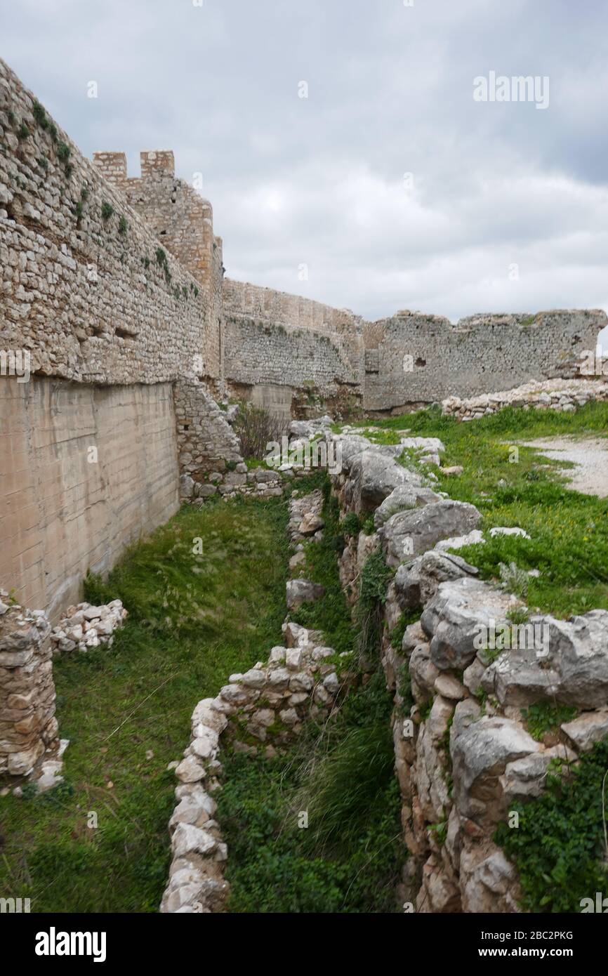 Larissa fort hi-res stock photography and images - Alamy