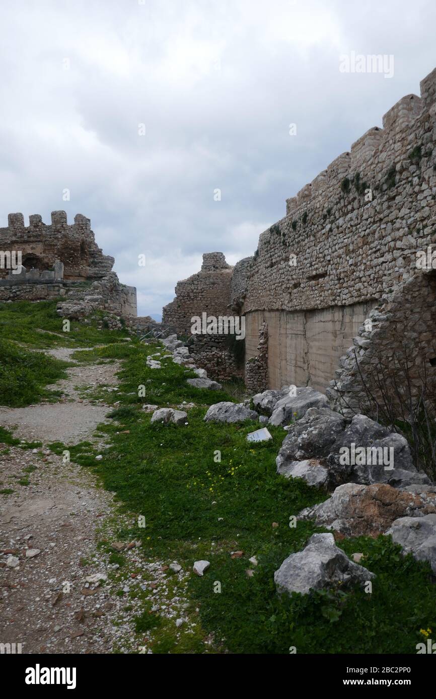 Larissa fort hi-res stock photography and images - Alamy